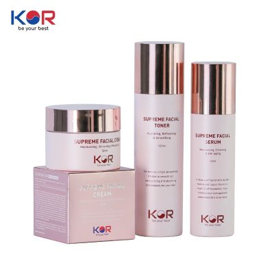 KOR COSMETICS - Thương hiệu mỹ phẩm cao cấp Hàn Quốc