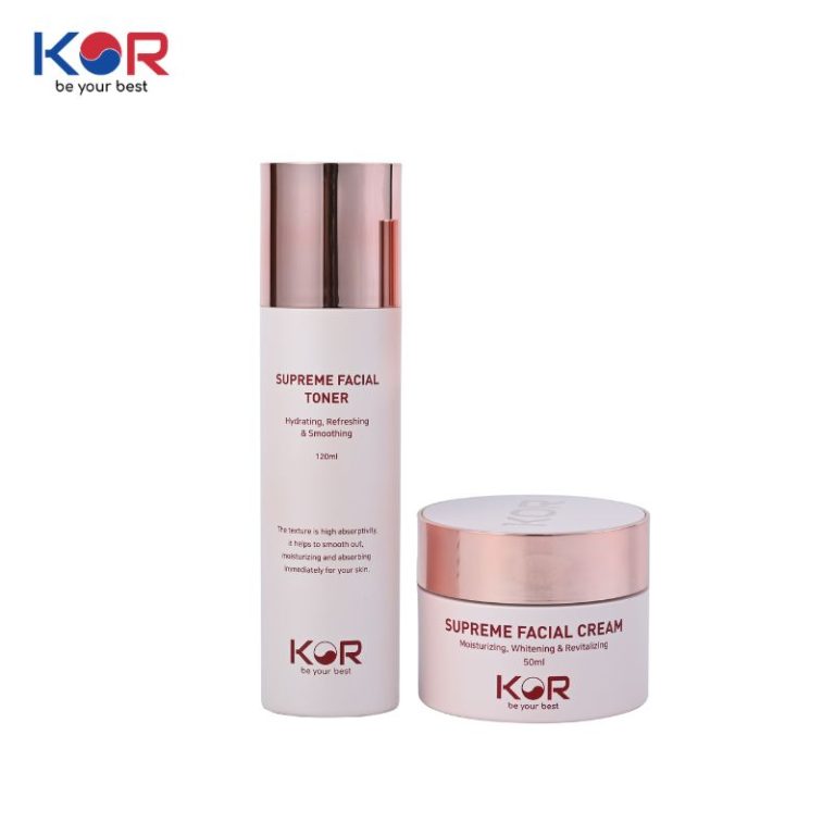 KOR COSMETICS - Thương hiệu mỹ phẩm cao cấp Hàn Quốc