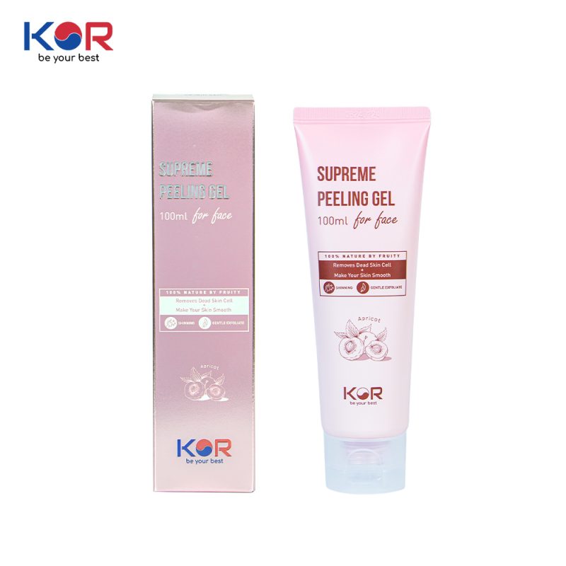 KOR COSMETICS - Thương hiệu mỹ phẩm cao cấp Hàn Quốc