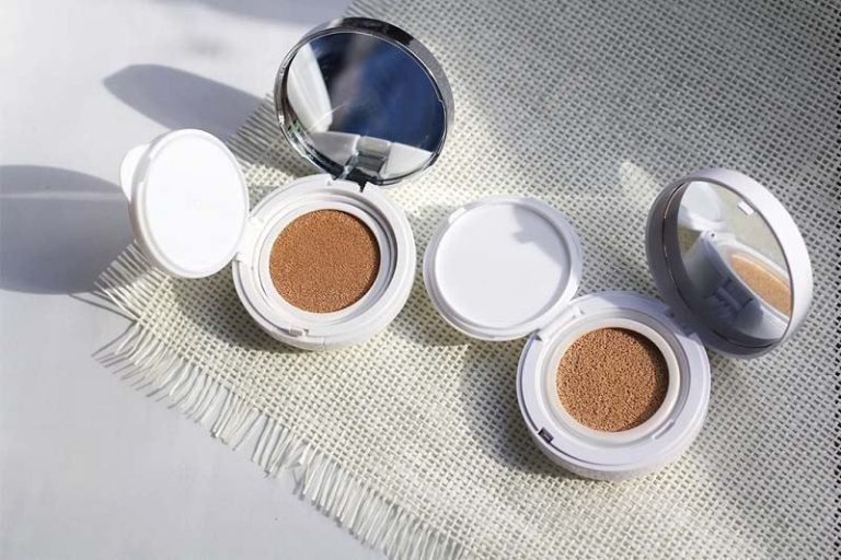 Cushion che phủ tốt: Bí quyết nền hoàn hảo mỏng nhẹ, lâu trôi
